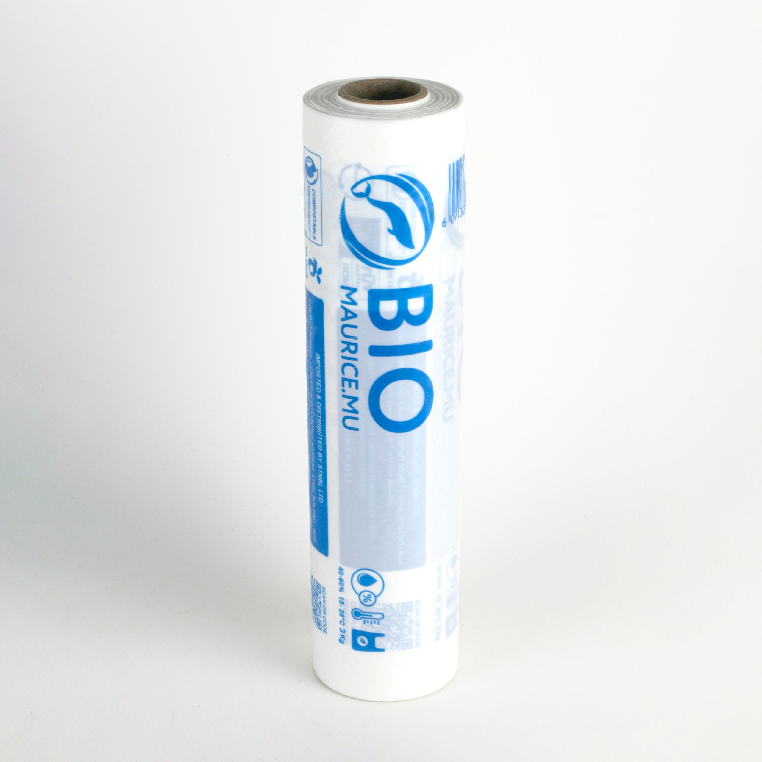 Biodegradable Bag | 200 Units Per Roll | 410 x 300 mm – BioMaurice